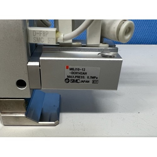 SMC MGJ10-12 DCH143AH Pneumatic Slide